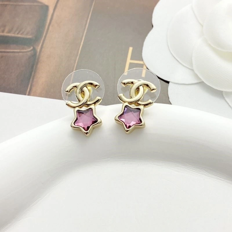 Top match Chanel Earrings