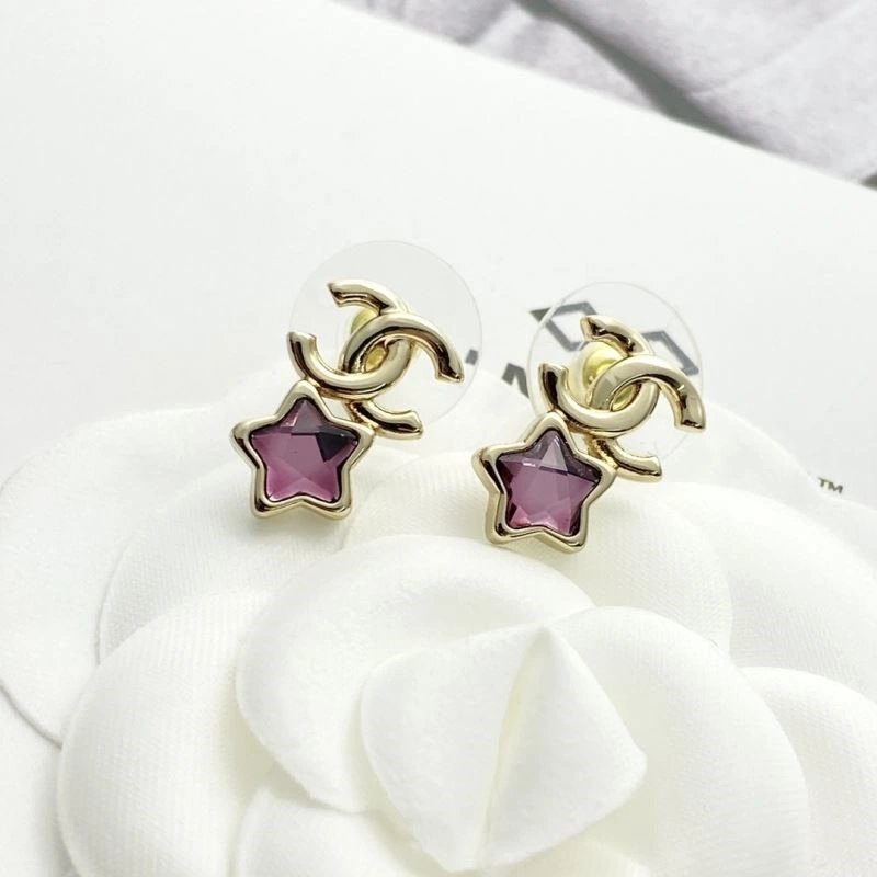 Top match Chanel Earrings