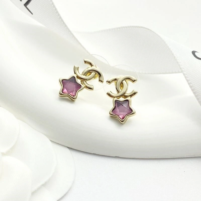 Top match Chanel Earrings