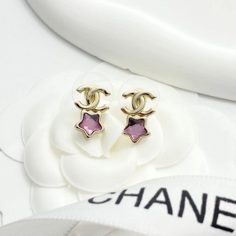 Top match Chanel Earrings