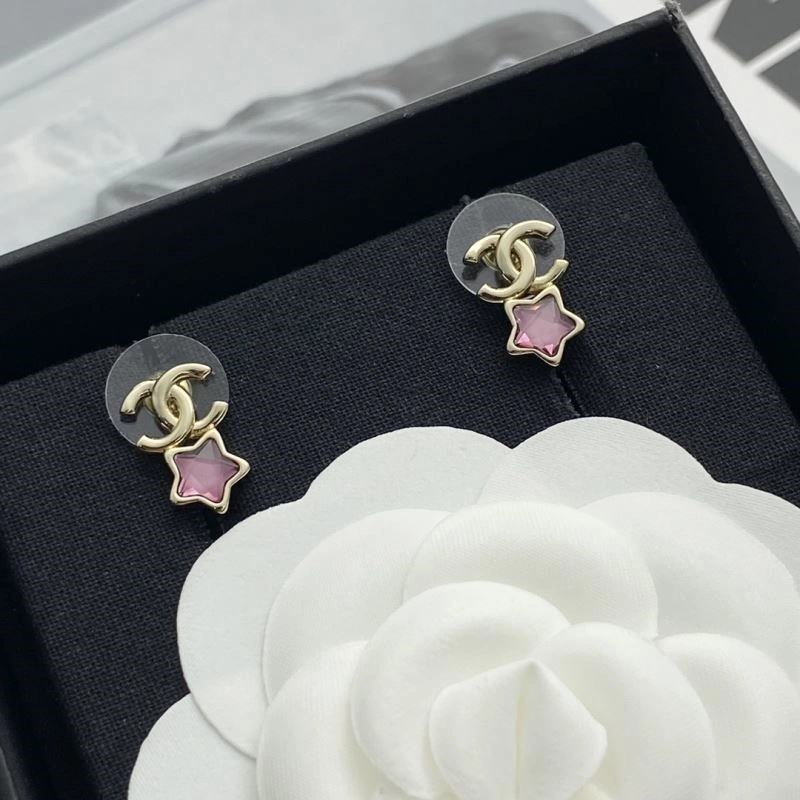 Top match Chanel Earrings