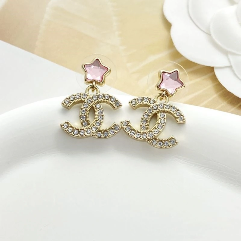 Economical Chanel Earrings