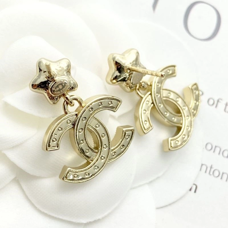 Economical Chanel Earrings