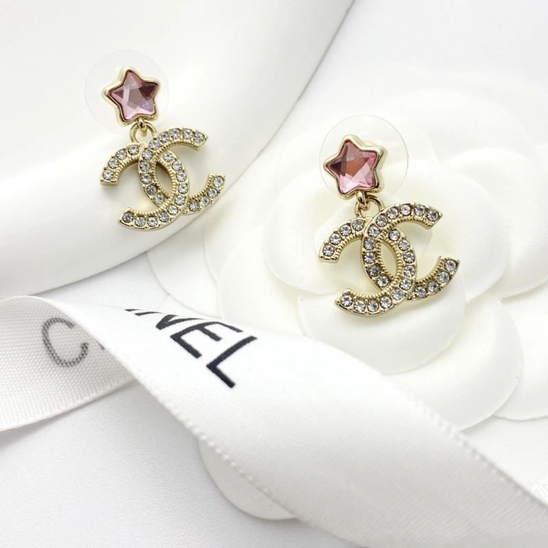 Economical Chanel Earrings