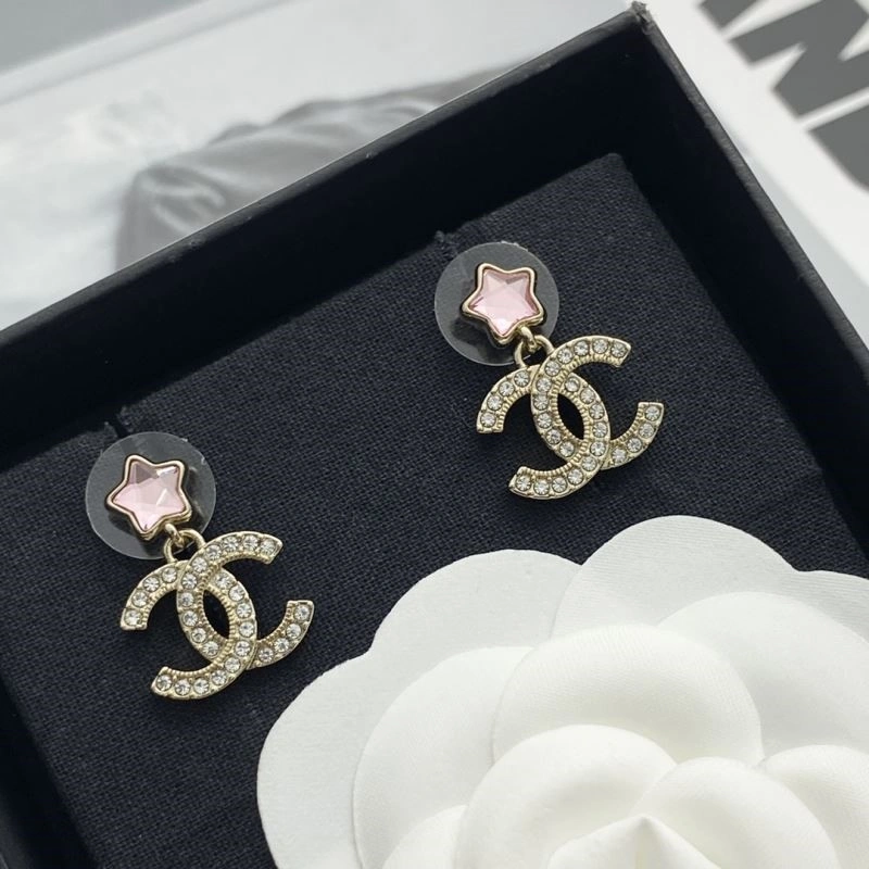 Economical Chanel Earrings