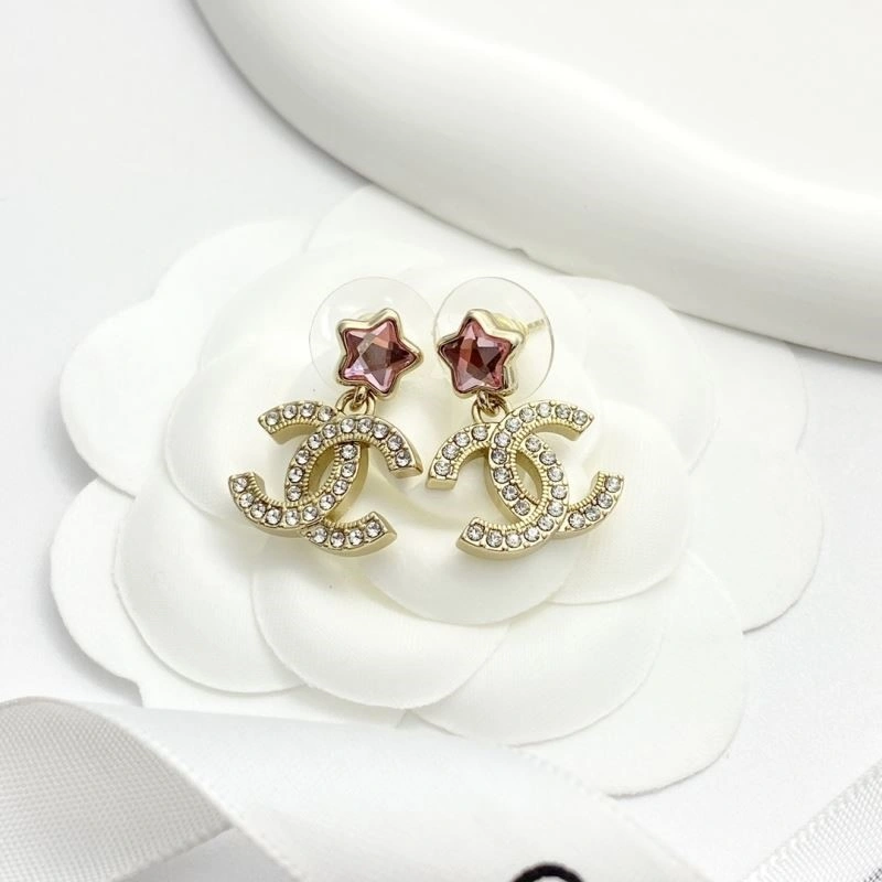 Economical Chanel Earrings