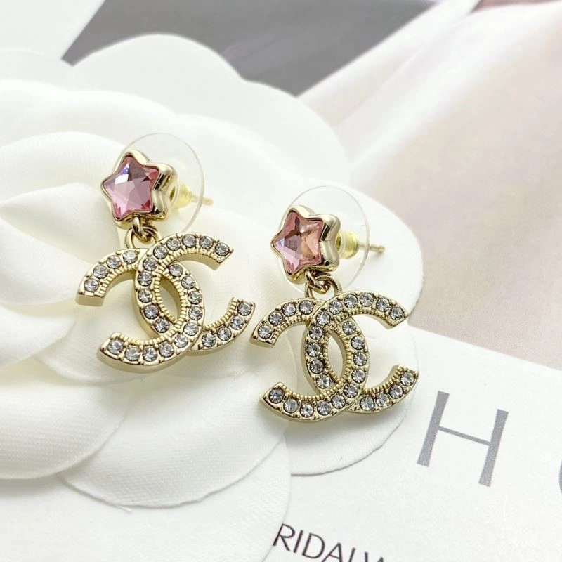 Economical Chanel Earrings