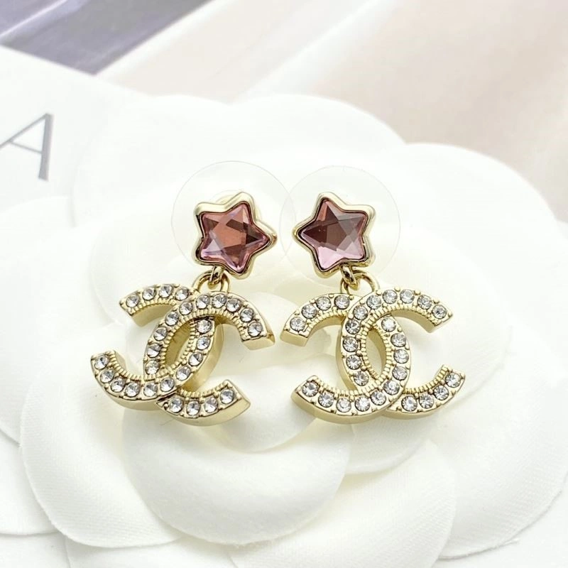 Economical Chanel Earrings
