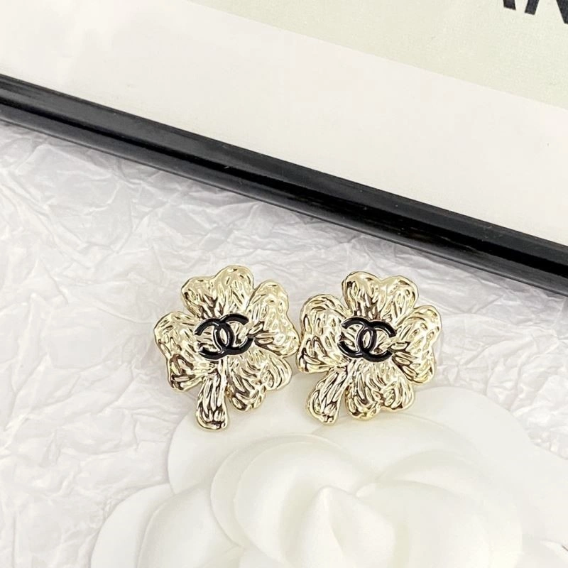 Brand-authenticated Chanel Earrings