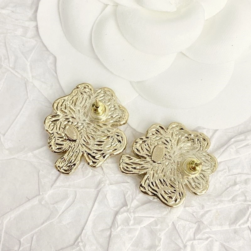 Brand-authenticated Chanel Earrings