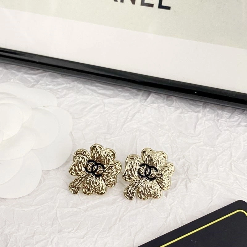 Brand-authenticated Chanel Earrings