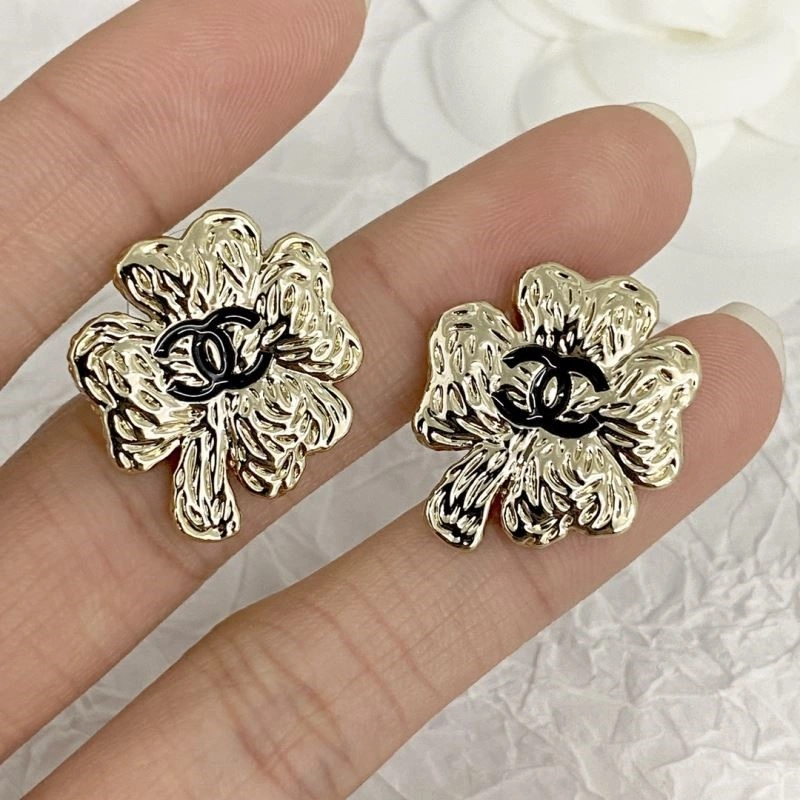 Brand-authenticated Chanel Earrings