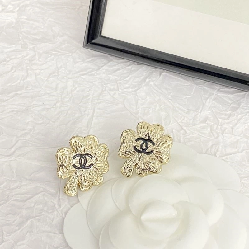 Brand-authenticated Chanel Earrings
