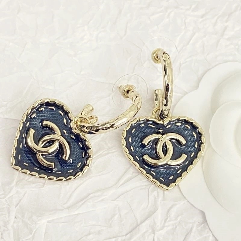 Economical Chanel Earrings