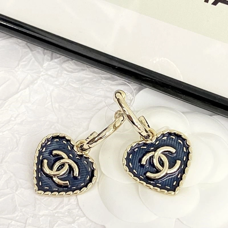 Economical Chanel Earrings