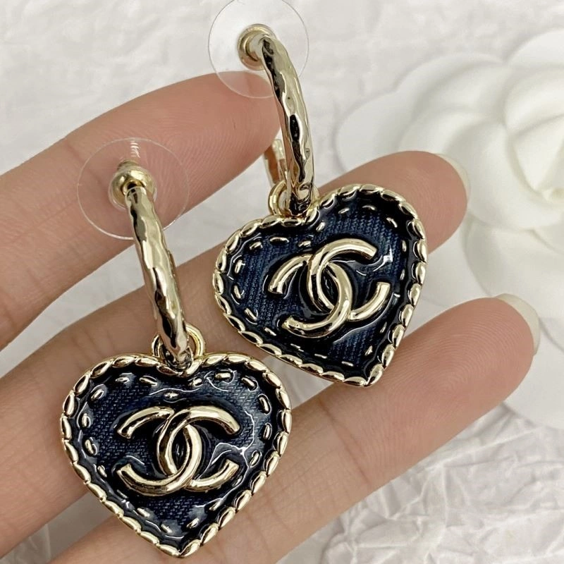 Economical Chanel Earrings