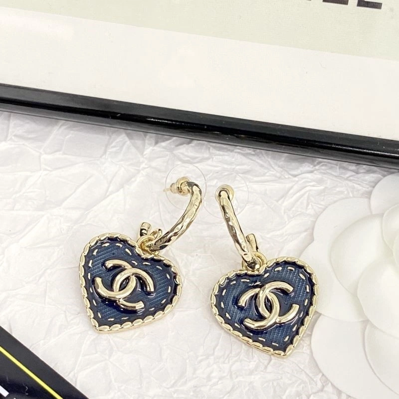 Economical Chanel Earrings