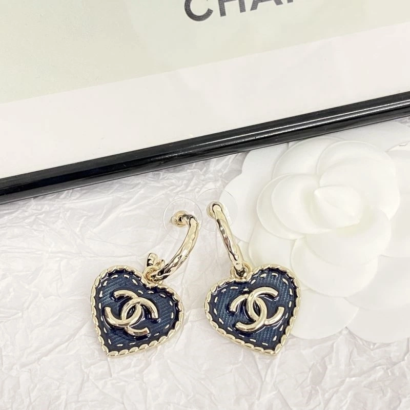 Economical Chanel Earrings