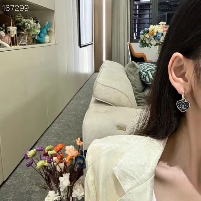 Economical Chanel Earrings