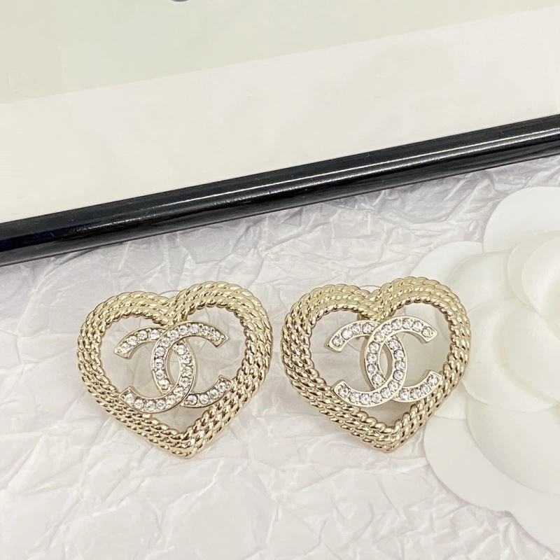Budget-friendly Chanel Earrings