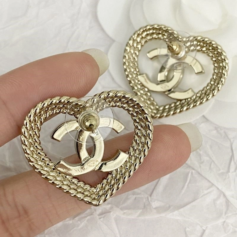 Budget-friendly Chanel Earrings