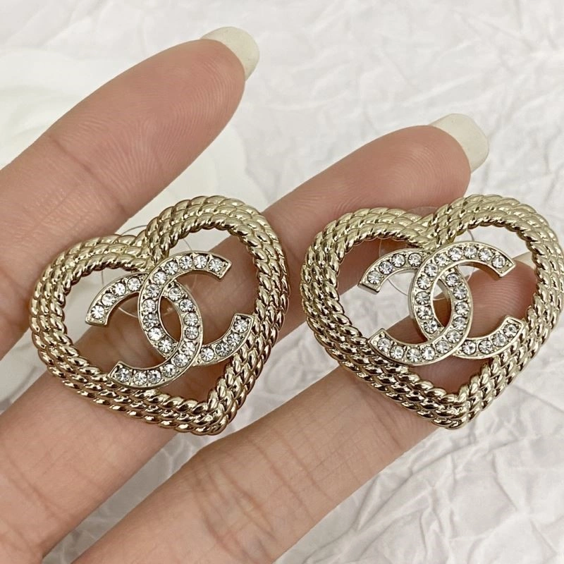 Budget-friendly Chanel Earrings