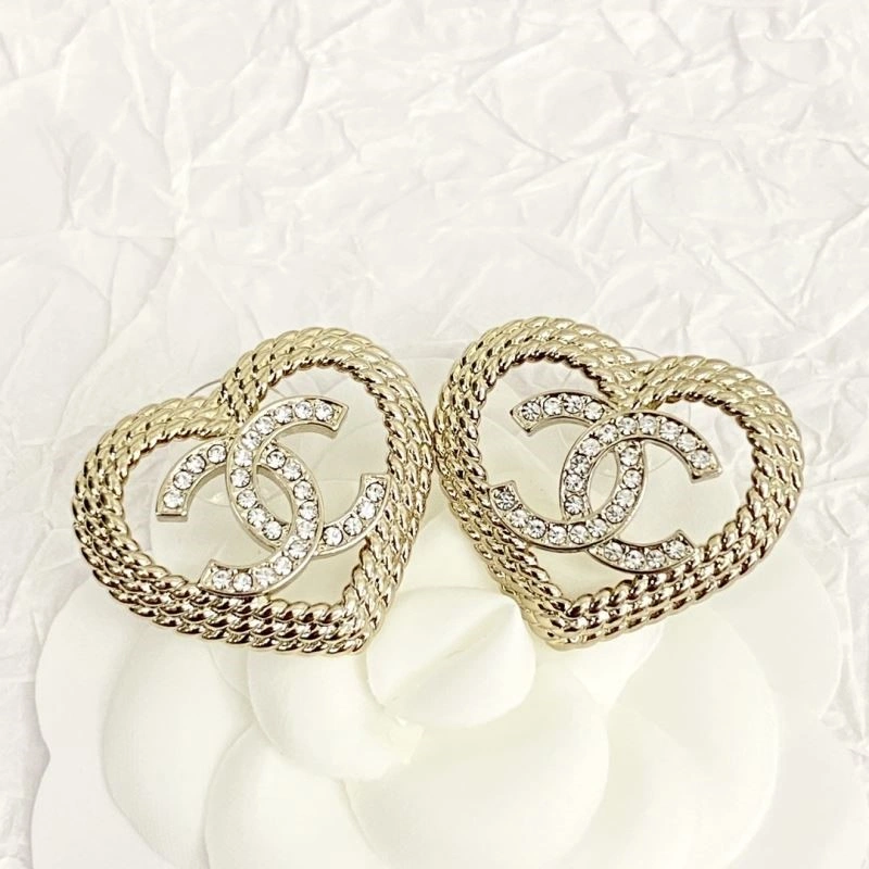 Budget-friendly Chanel Earrings