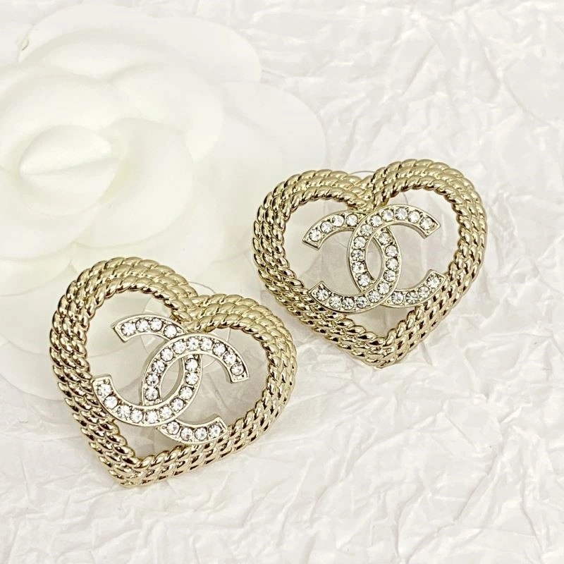 Budget-friendly Chanel Earrings