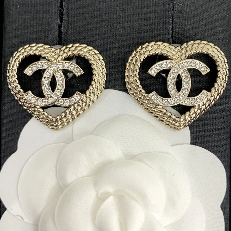 Budget-friendly Chanel Earrings