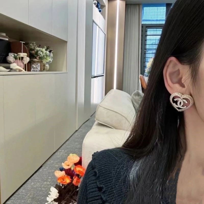 Budget-friendly Chanel Earrings