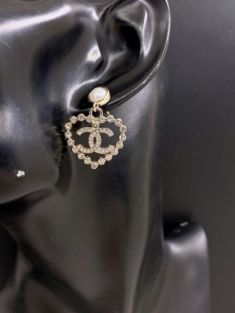 Bargain Chanel Earrings