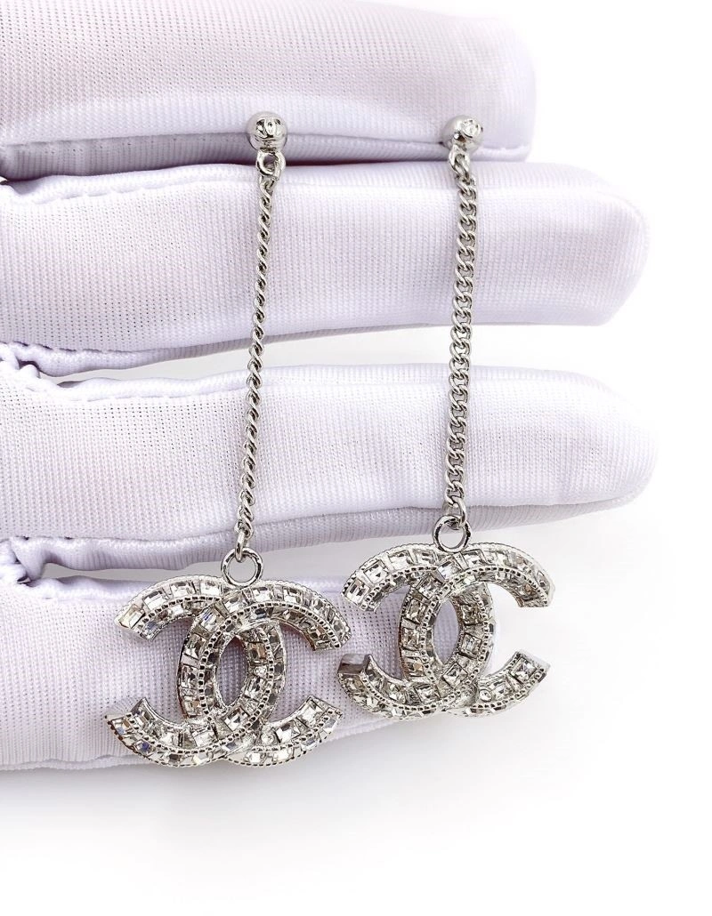Budget-friendly Chanel Earrings