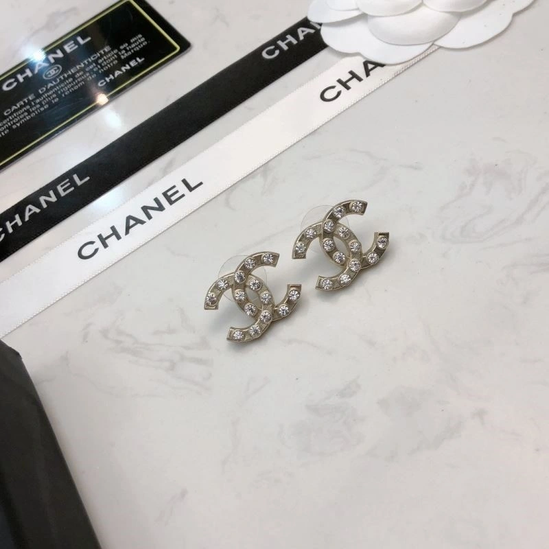 Cut-rate Chanel Earrings