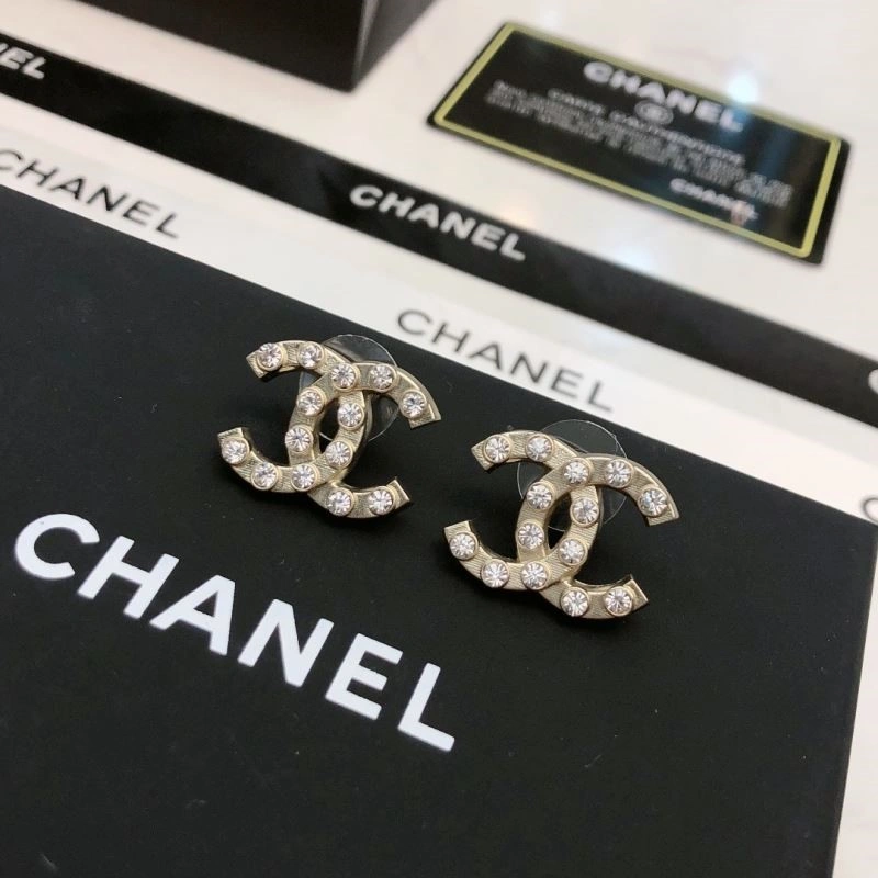 Cut-rate Chanel Earrings
