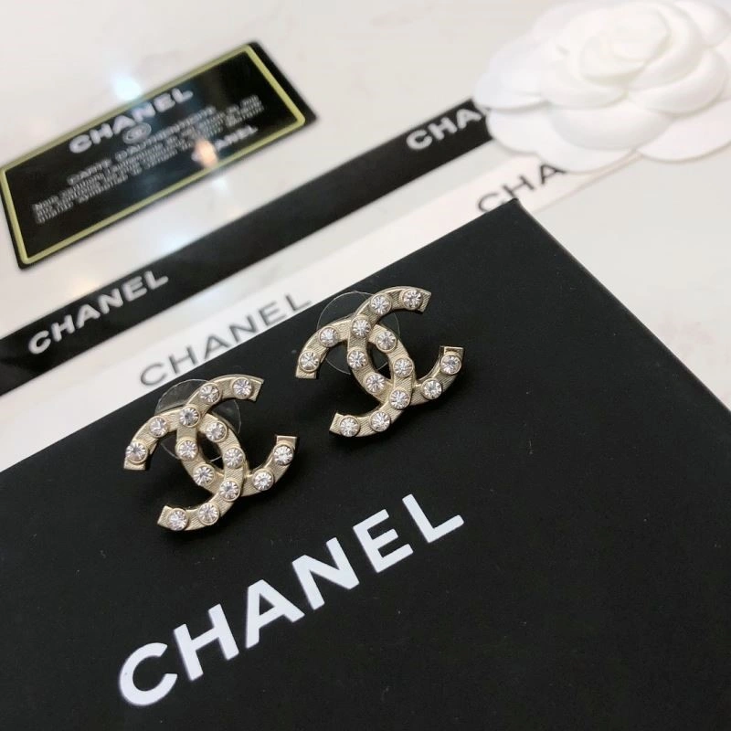 Cut-rate Chanel Earrings
