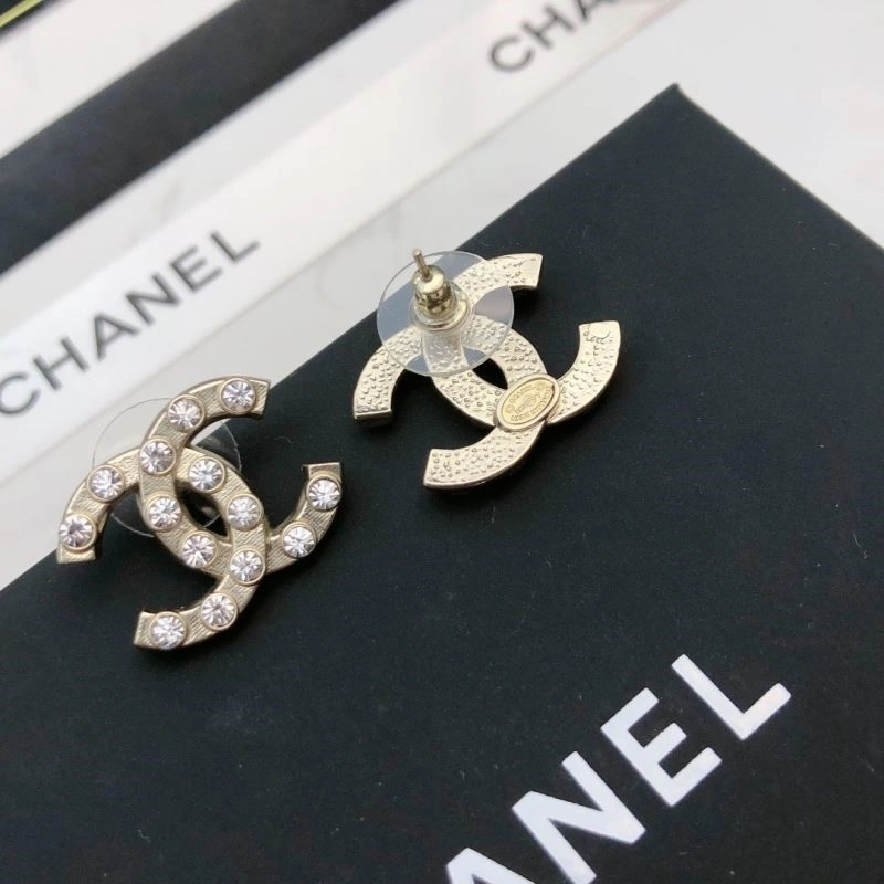 Cut-rate Chanel Earrings
