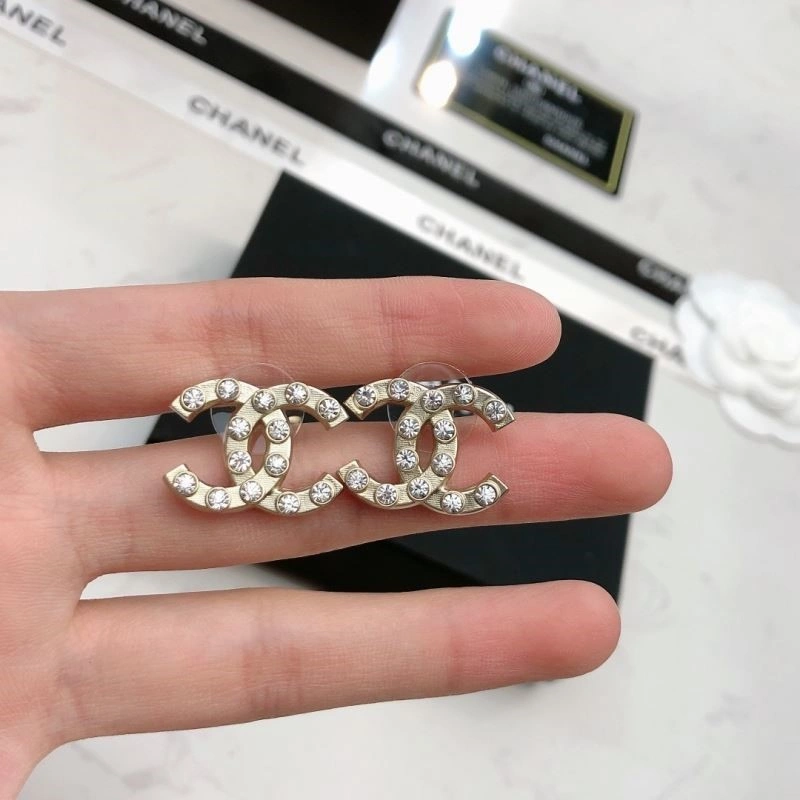 Cut-rate Chanel Earrings