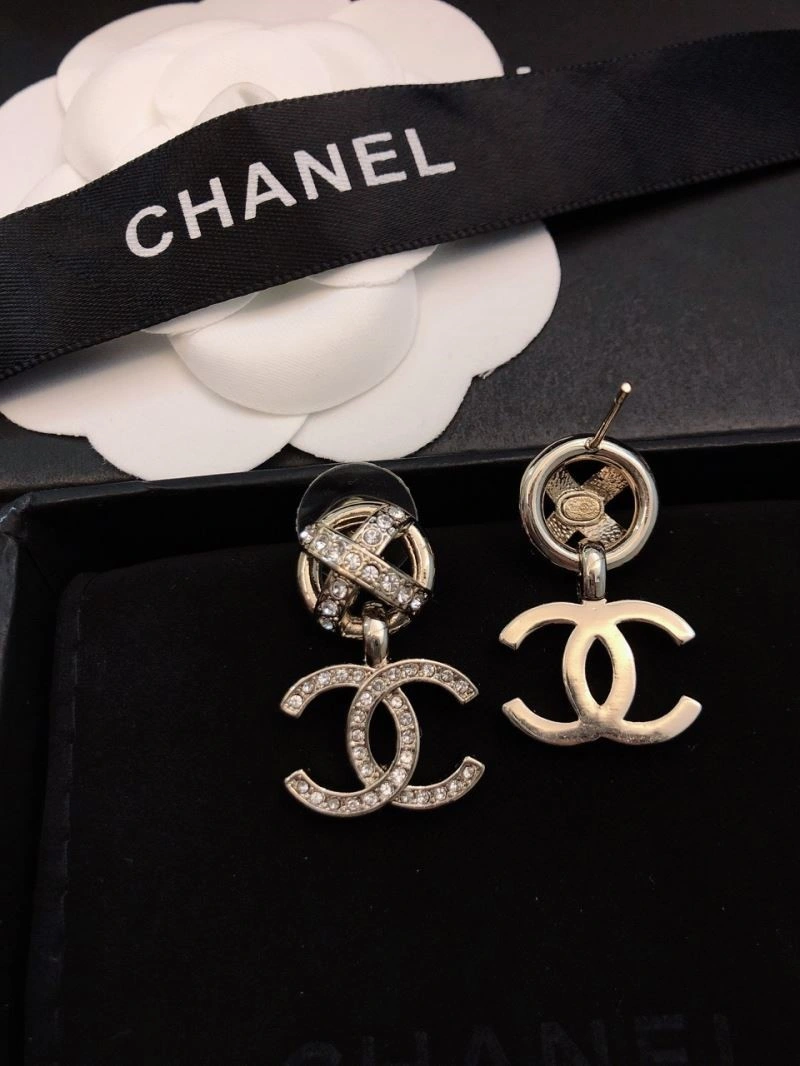 Authentic Chanel Earrings