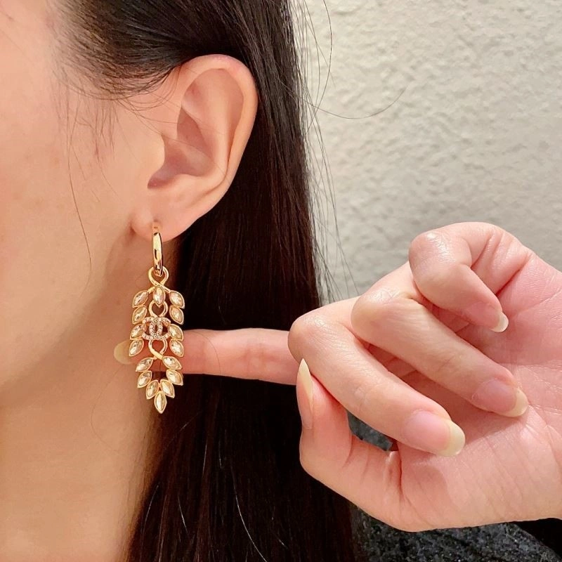 OEM Chanel Earrings