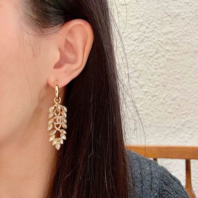 OEM Chanel Earrings