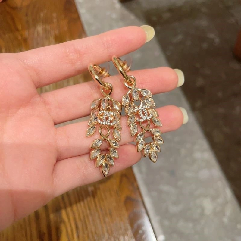 OEM Chanel Earrings