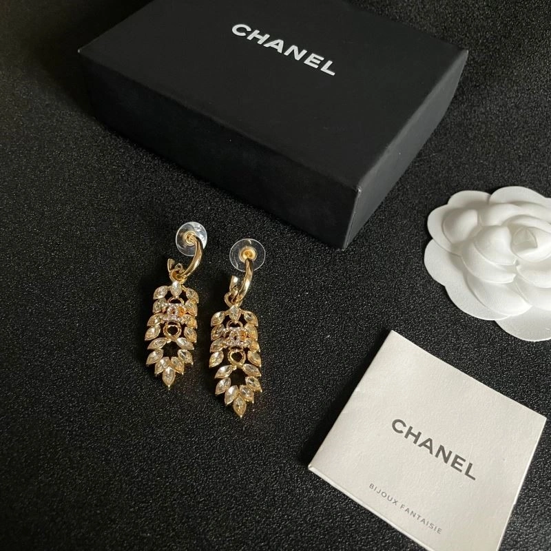 OEM Chanel Earrings