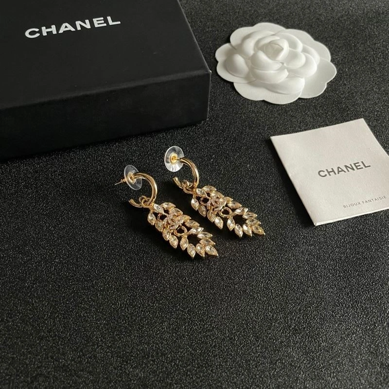 OEM Chanel Earrings