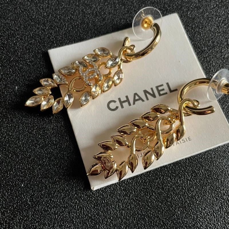 OEM Chanel Earrings