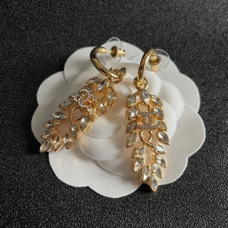 OEM Chanel Earrings