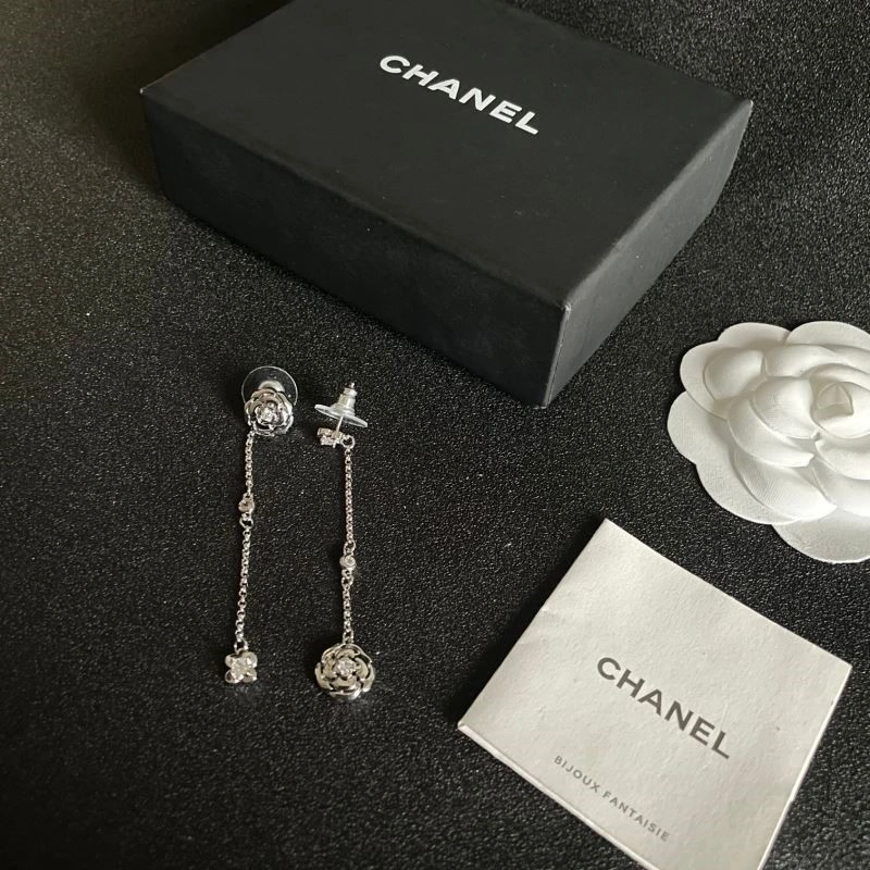Discounted Chanel Earrings