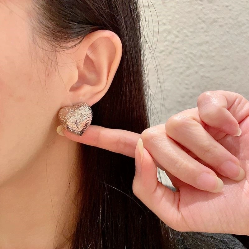 Precise copy Chanel Earrings