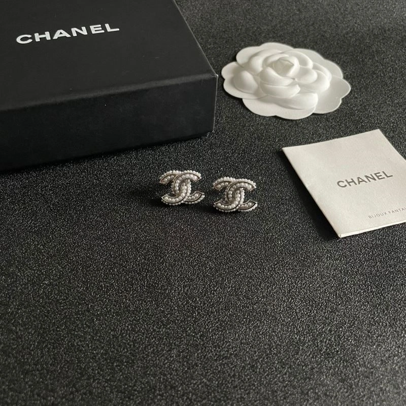 High fidelity Chanel Earrings