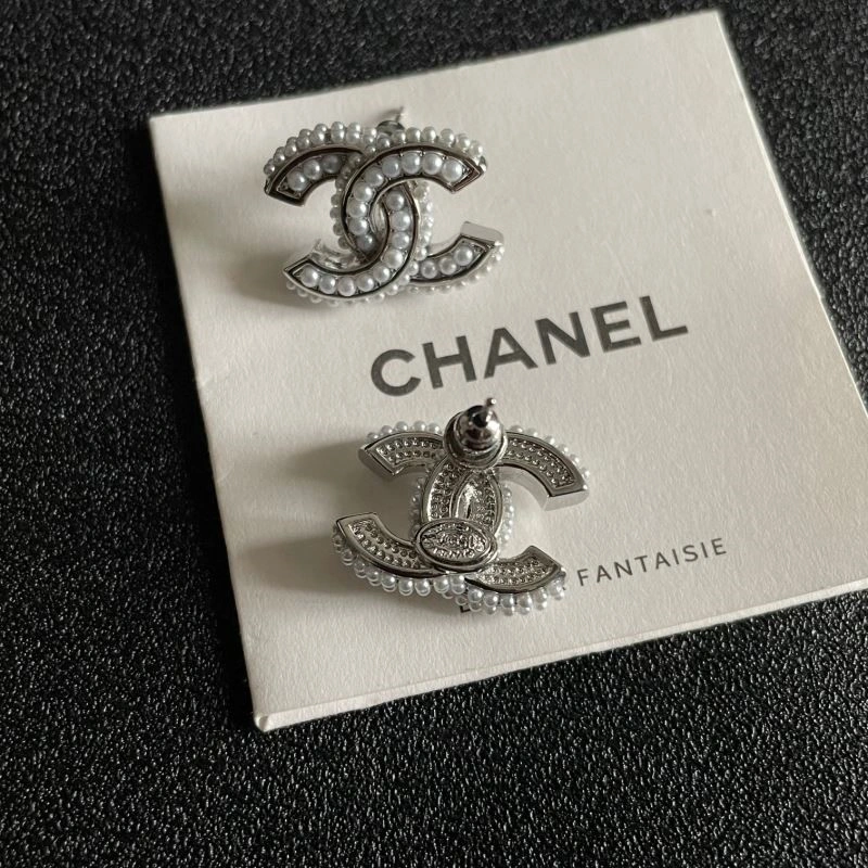 High fidelity Chanel Earrings