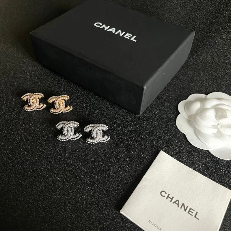 Precise copy Chanel Earrings